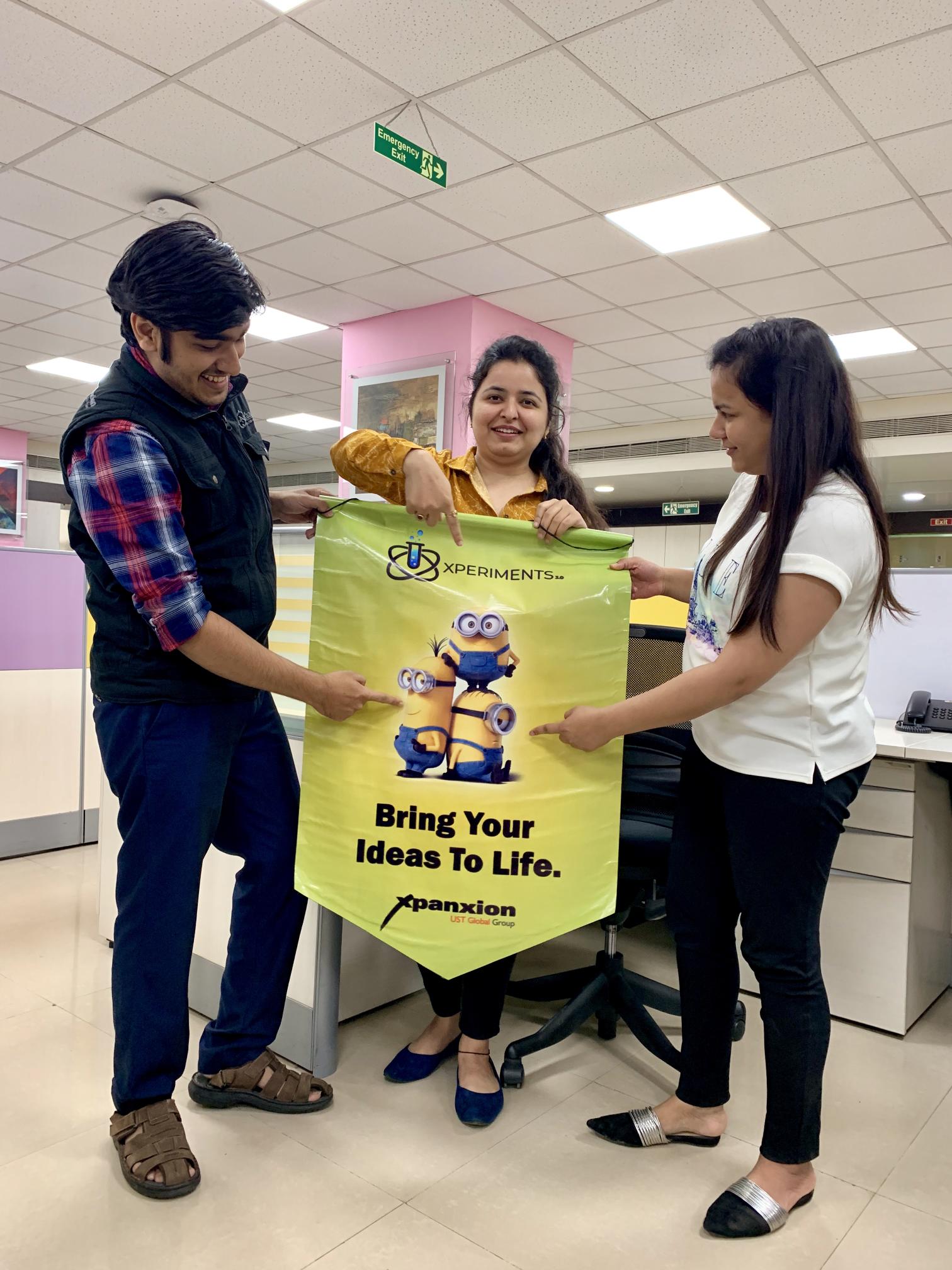 Xperiments | October 12, 2019 - October 13, 2019