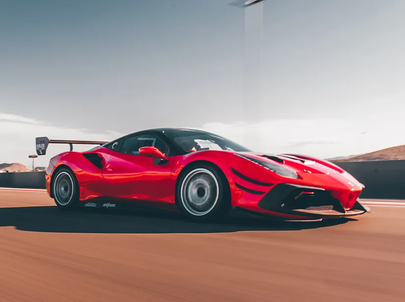 Our High-Performance Driving Experience in Las Vegas by Exotics Racing