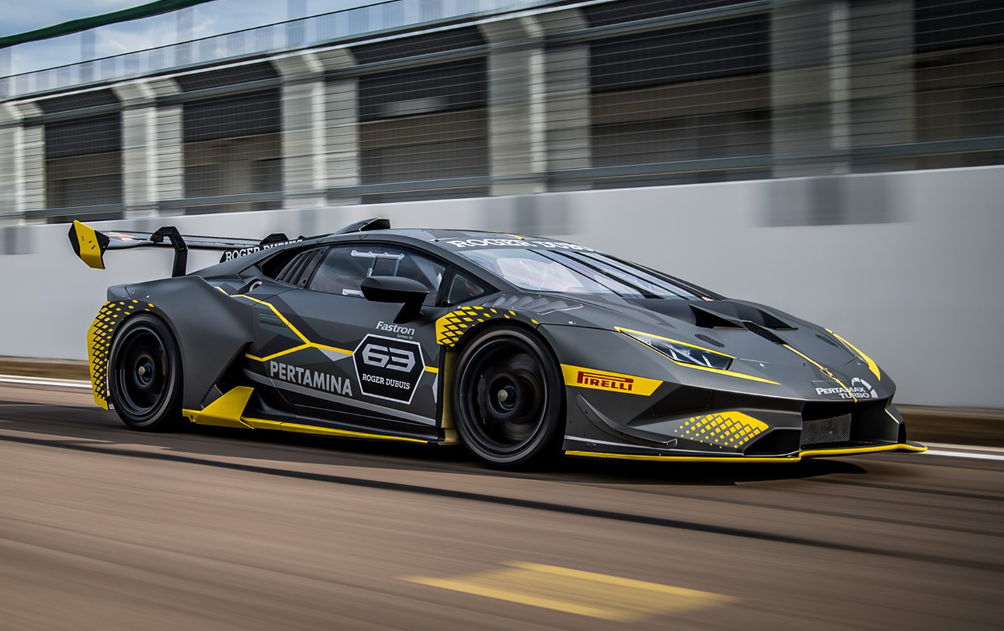 Our High-Performance Driving Experience in Las Vegas by Exotics Racing