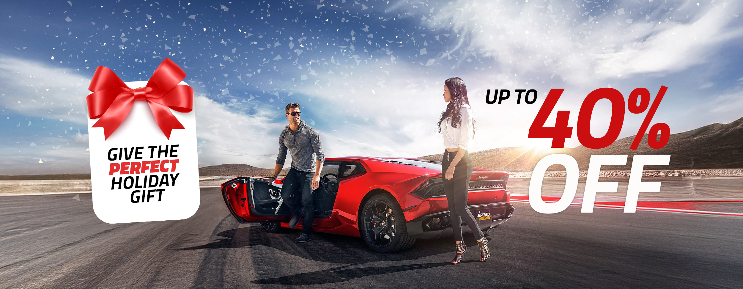 Drive Supercars in Las Vegas | Speedvegas.com