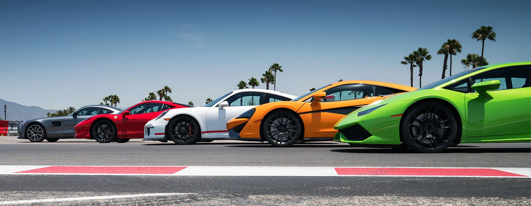 Become a Exotics Racing VIP as Part of Our Elite Supercar Community