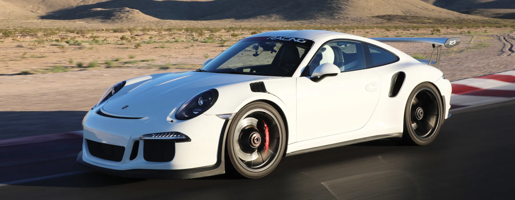 Our High-Performance Driving Experience in Las Vegas by Exotics Racing