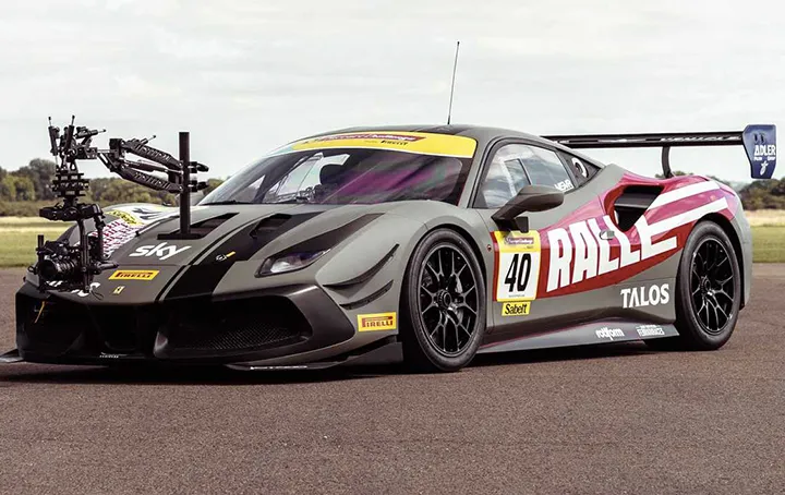 Drive Supercars in Las Vegas | Speedvegas.com