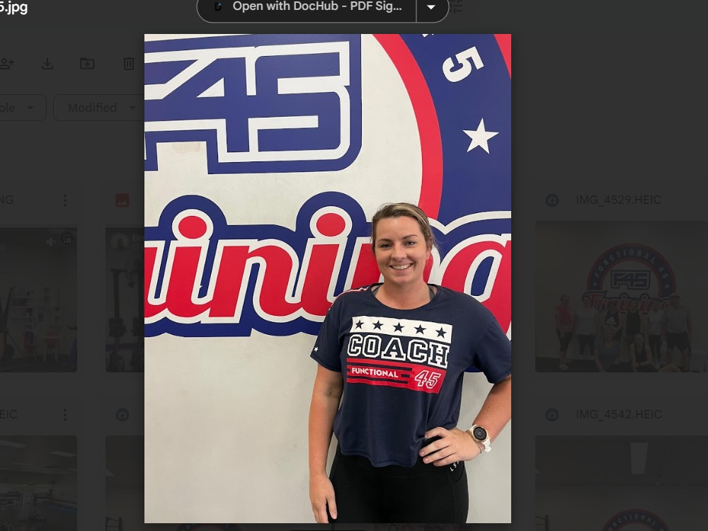 Life Changing Gym & Functional Team Training | F45 Training