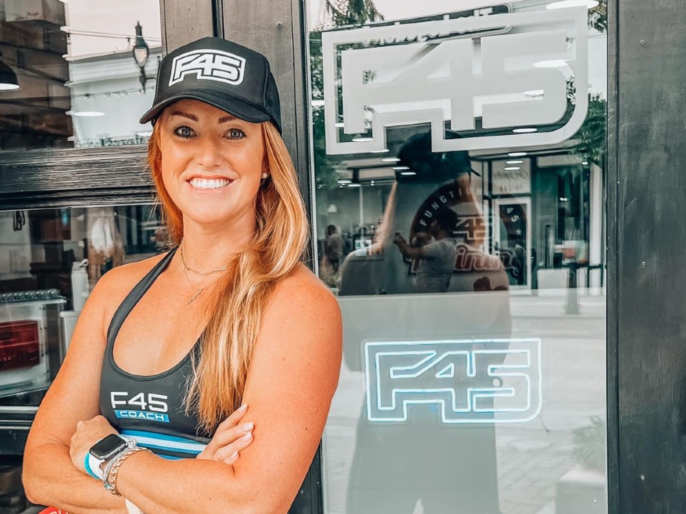 Life Changing Gym & Functional Team Training | F45 Training