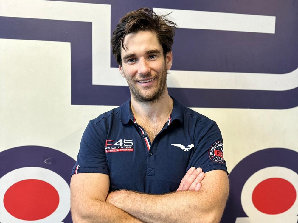 Life Changing Gym & Functional Team Training | F45 Training