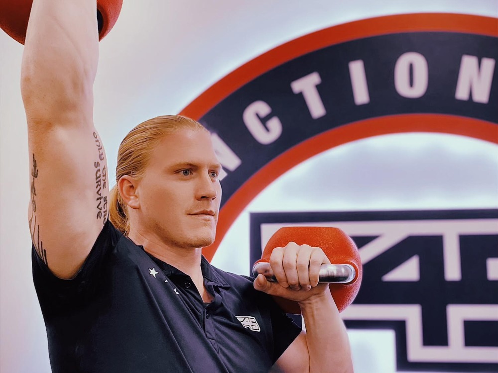 F45 Training Domain Austin | Team Training | Sign Up Today
