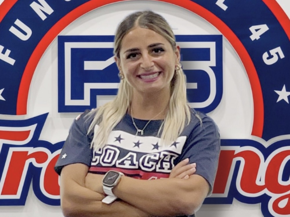 Life Changing Gym & Functional Team Training | F45 Training
