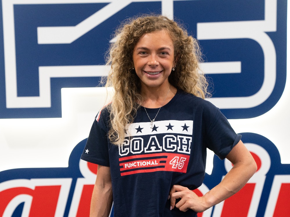 Life Changing Gym & Functional Team Training | F45 Training