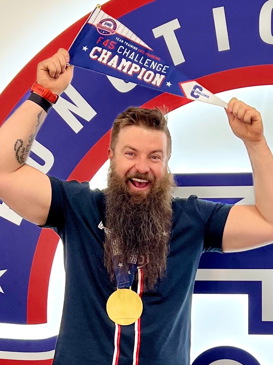 F45 Training South Reno | Team Training | Sign Up Today