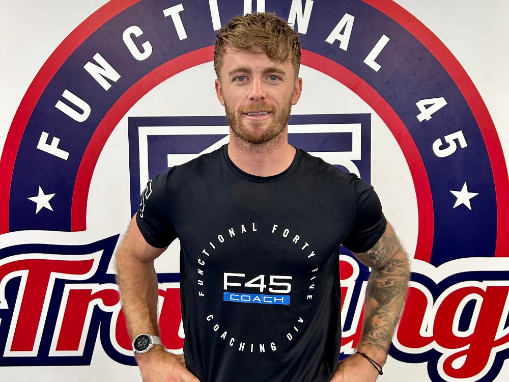 F45 Training Arjan | Team Training | Sign Up Today