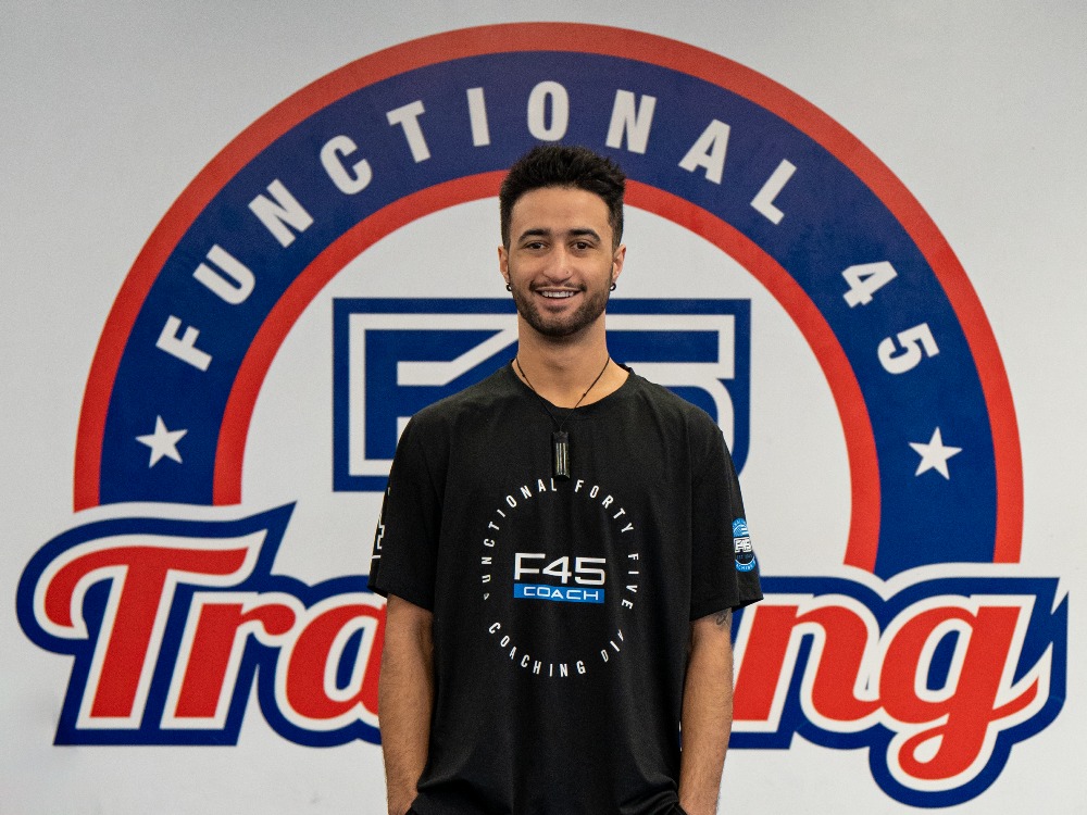 Life Changing Gym & Functional Team Training | F45 Training