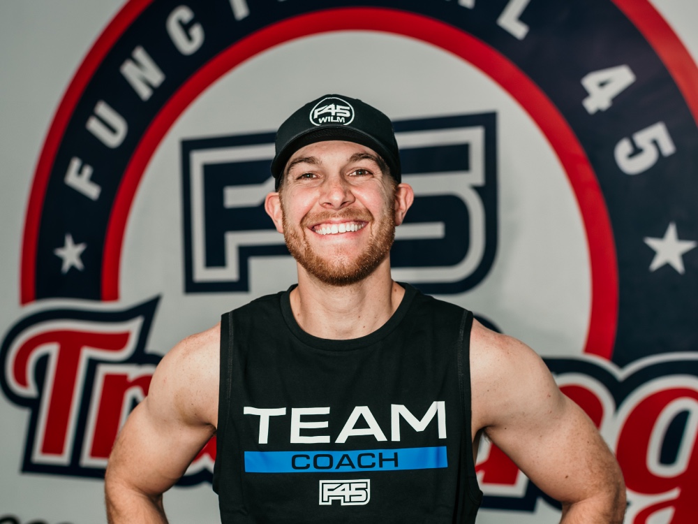 F45 Training Mayfaire | Team Training | Sign Up Today