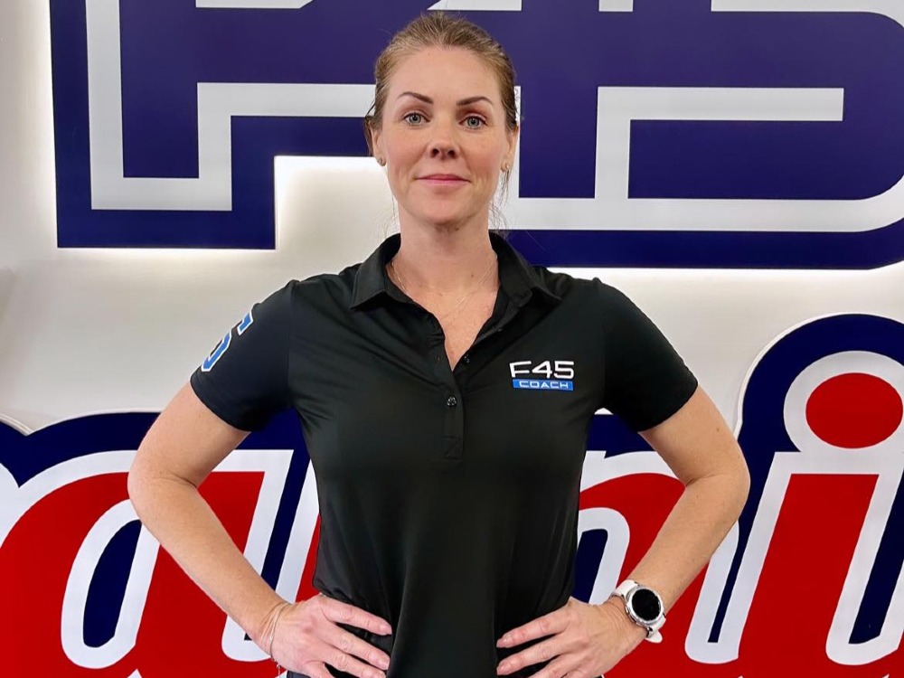 Life Changing Gym & Functional Team Training | F45 Training