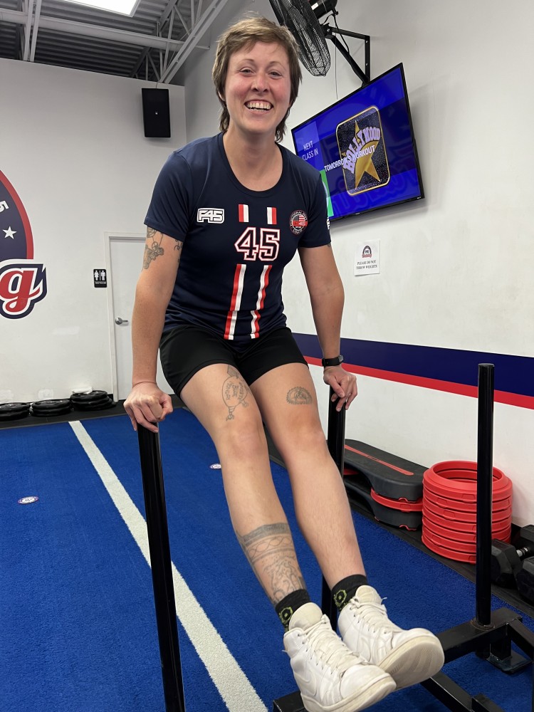 F45 Training South Asheville | Team Training | Sign Up Today