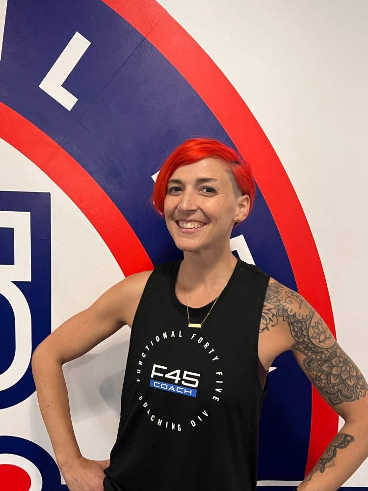 Life Changing Gym & Functional Team Training | F45 Training