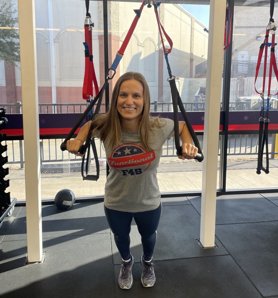 F45 Training South Mckinney | Team Training | Sign Up Today