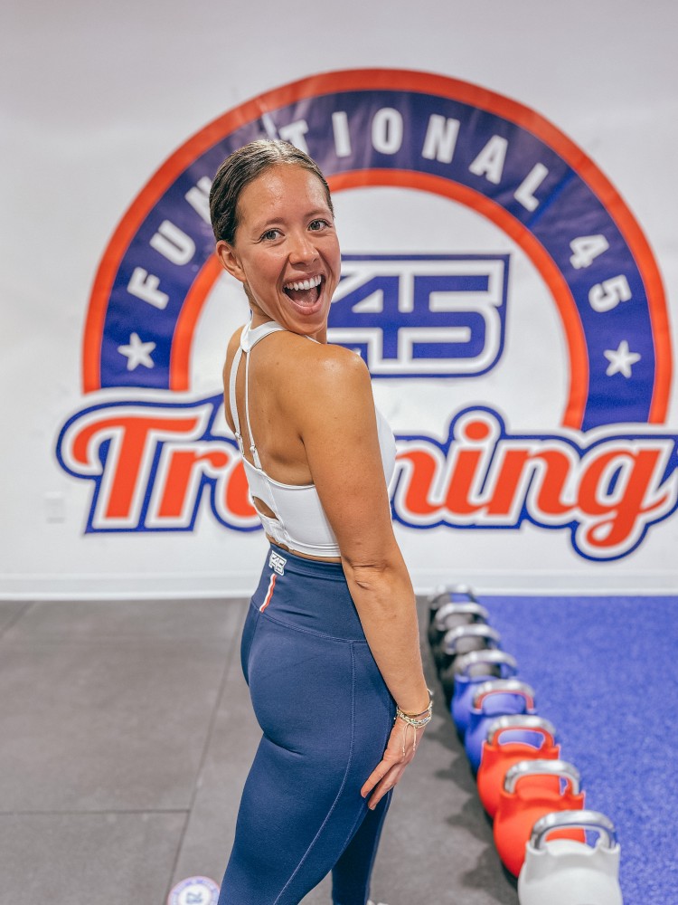 F45 Training Dedham | Team Training | Sign Up Today