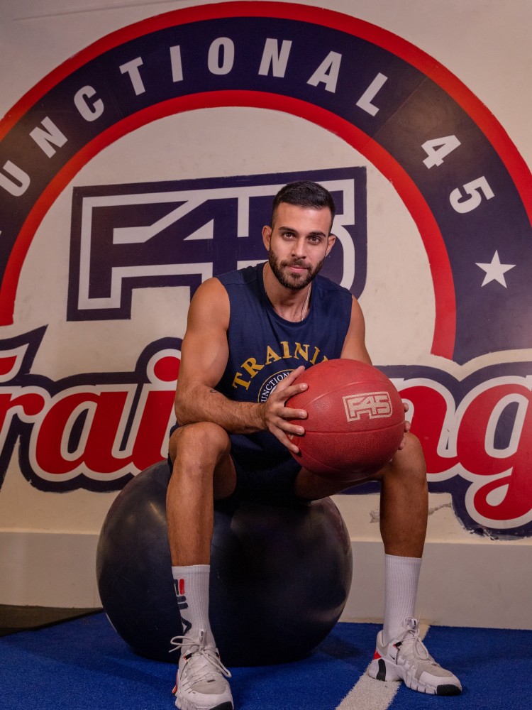 F45 Training Ashrafieh | Team Training | Sign Up Today