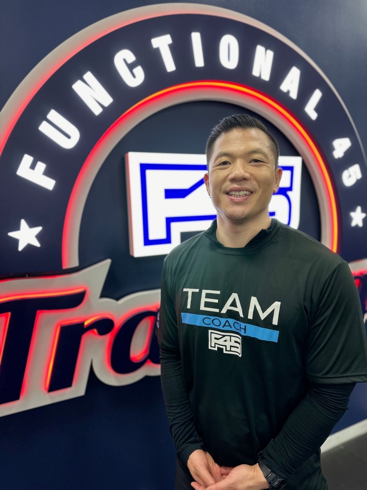 F45 Training 4s Ranch | Team Training | Sign Up Today