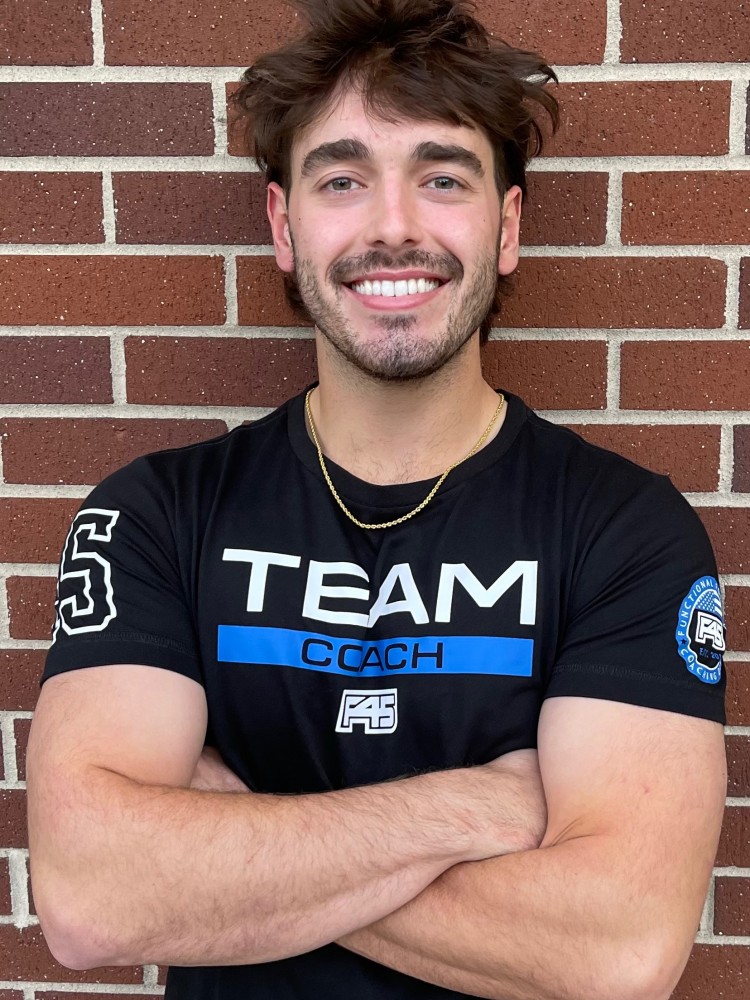 F45 Training Vancouver Central Was | Team Training | Sign Up Today