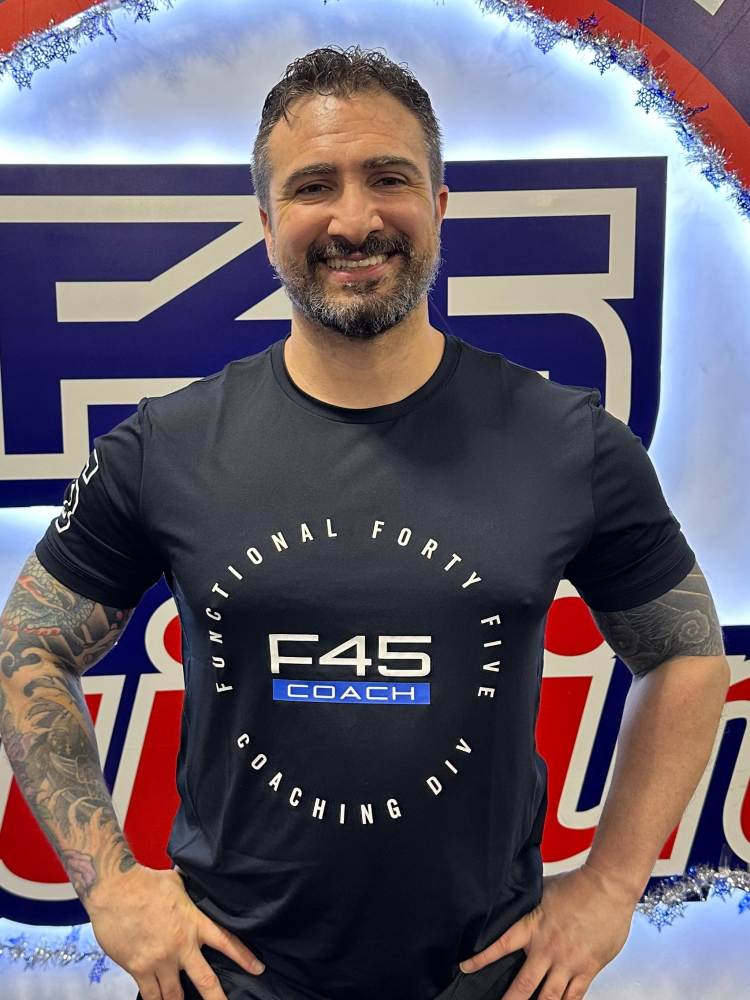 F45 Training Southlake | Team Training | Sign Up Today