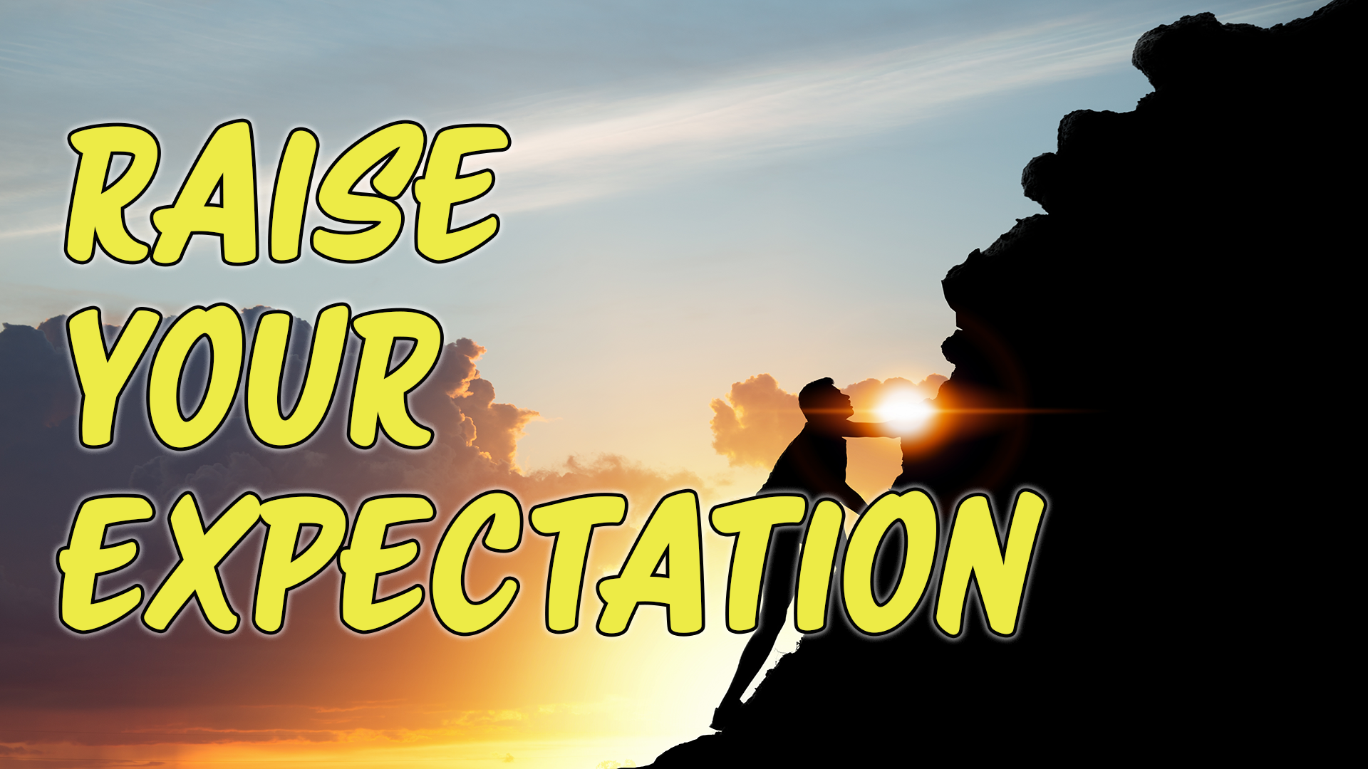 Life Center International | Raise Your Expectation | Raise Your Expectation