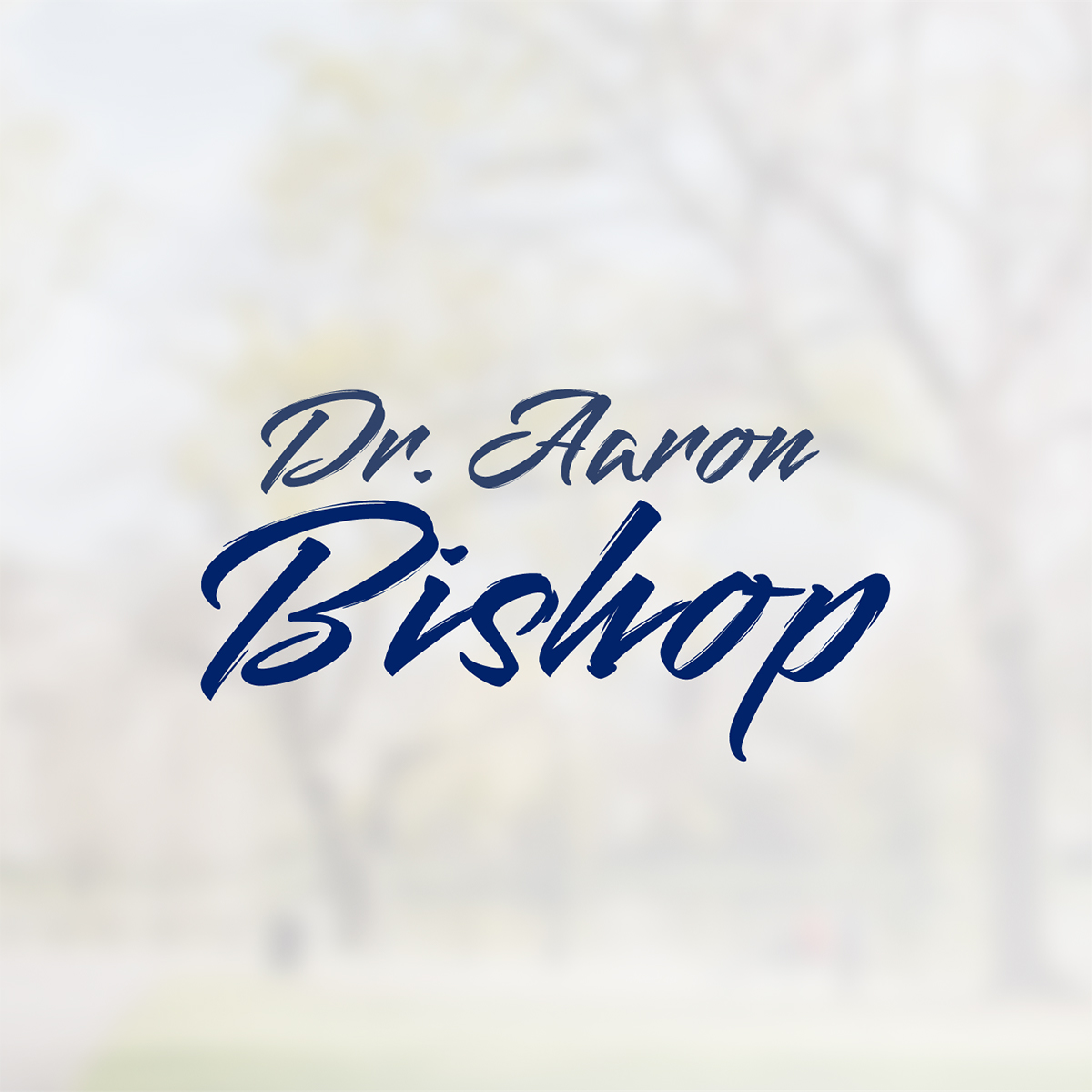 Aaron Bishop Campaign Fund