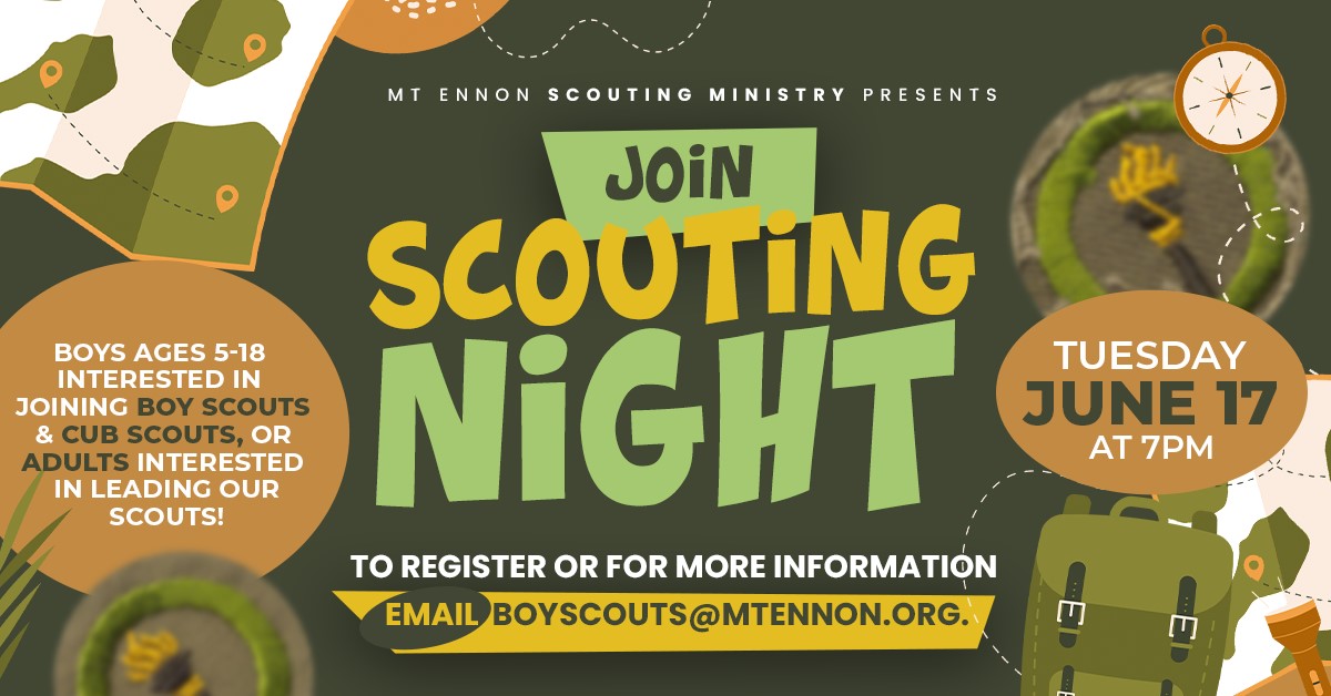 Mt. Ennon Baptist Church | Clinton, MD