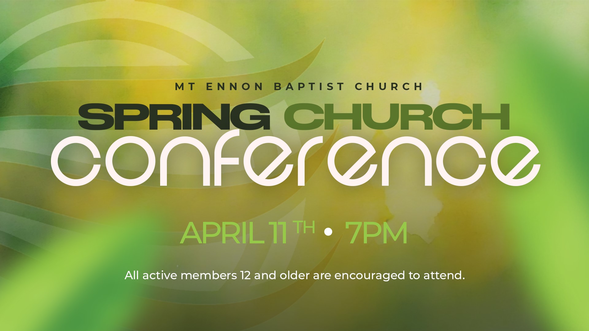 Mt. Ennon Baptist Church | Clinton, MD