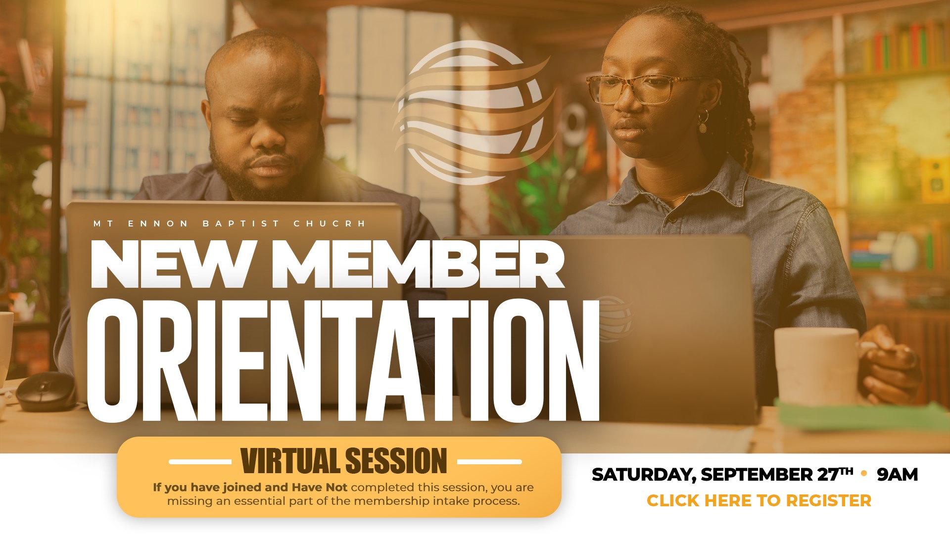 New Member Orientation
