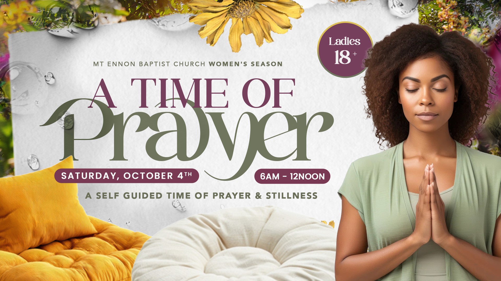 Mt. Ennon Baptist Church | Clinton, MD