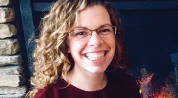 MEET MACKENZIE KLOEMPKEN | Pax Christi Catholic Community