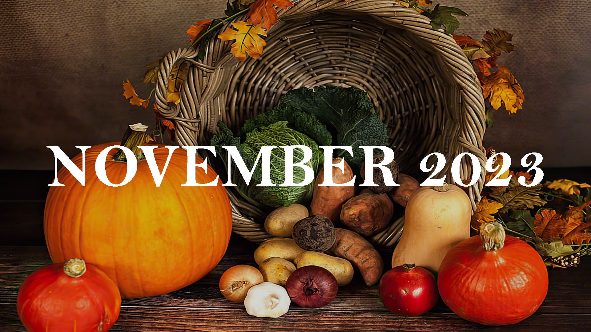 Ascension Church | November 2023 | Sunday Service November 26, 2023