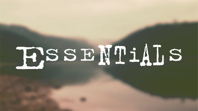 Christian Life Fellowship | Essentials | Essentials Week 4