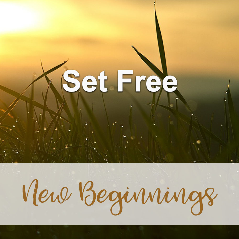 Set Free | Norton Ministries | Curtis and Tina Norton