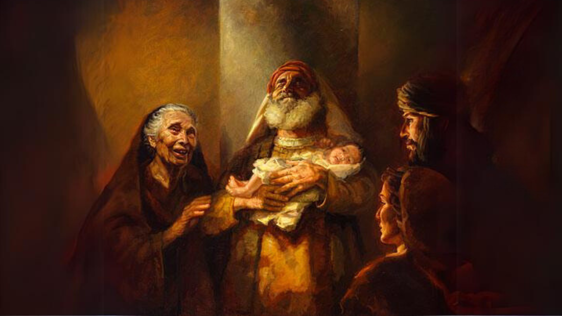 Simeon and Anna | New Covenant Church