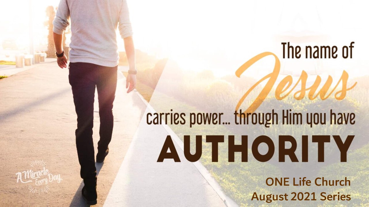 ONE Life Church | Teachings | Messages | Sermons