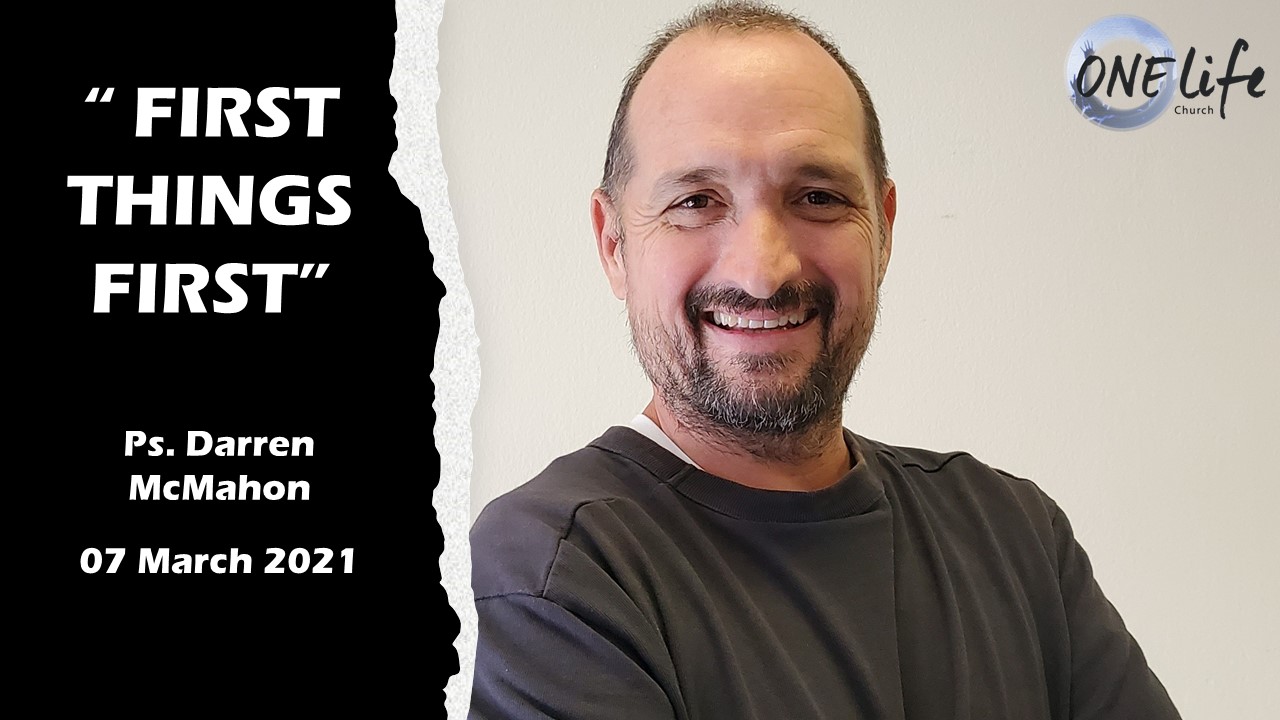 ONE Life Church | Teachings | Messages | Sermons