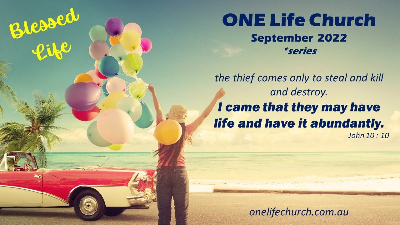 ONE Life Church | Teachings | Messages | Sermons