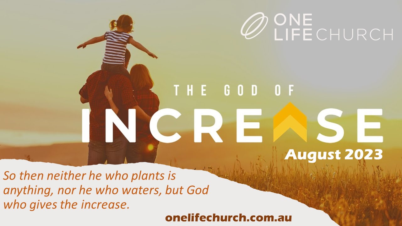 ONE Life Church | Teachings | Messages | Sermons