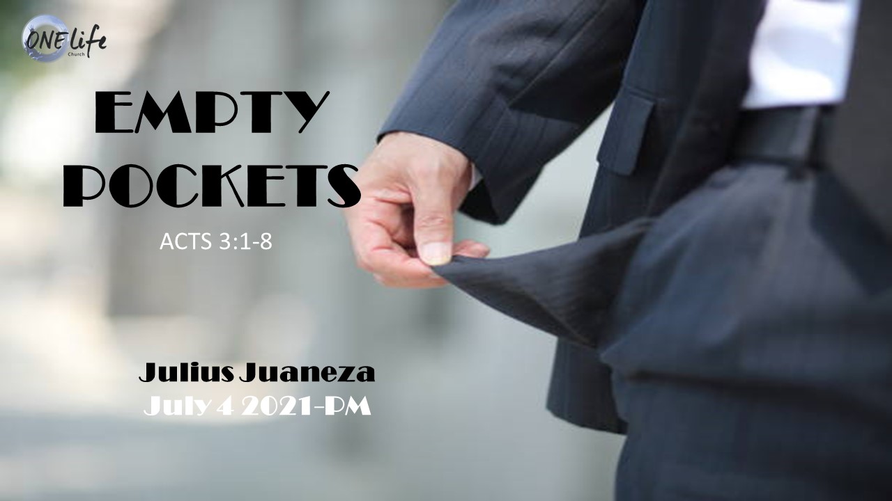 ONE Life Church | Teachings | Messages | Sermons