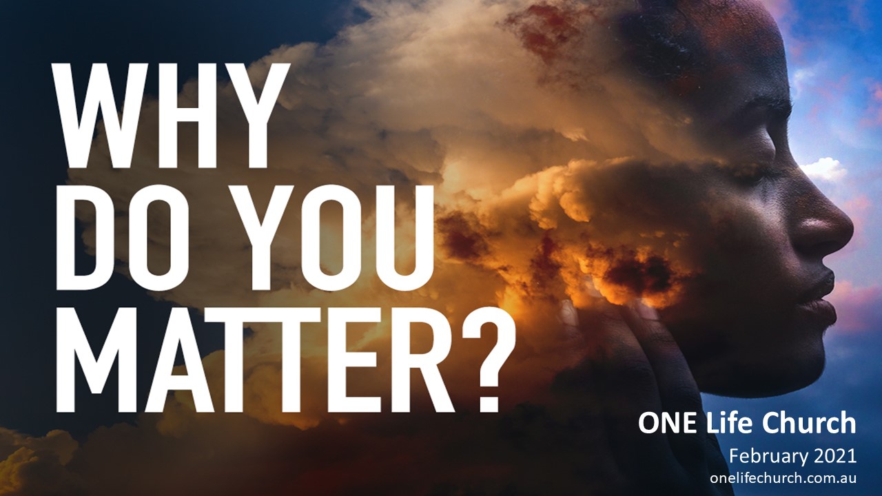 ONE Life Church | Teachings | Messages | Sermons