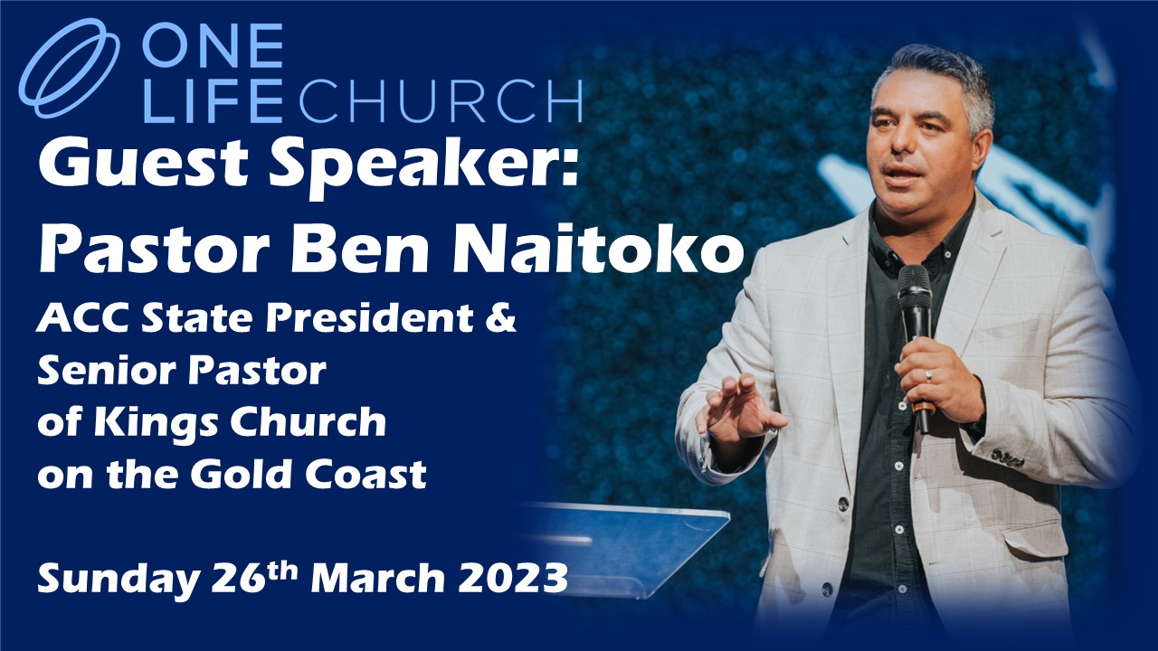 ONE Life Church | Teachings | Messages | Sermons