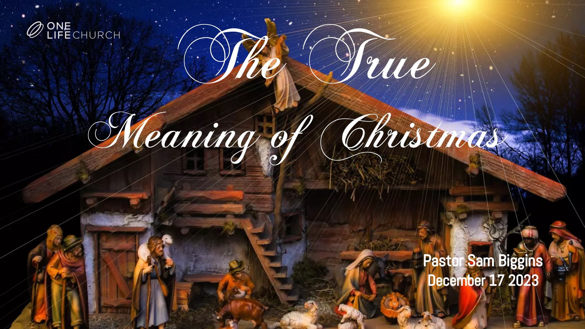 ONE Life Church | Teachings | Messages | Sermons