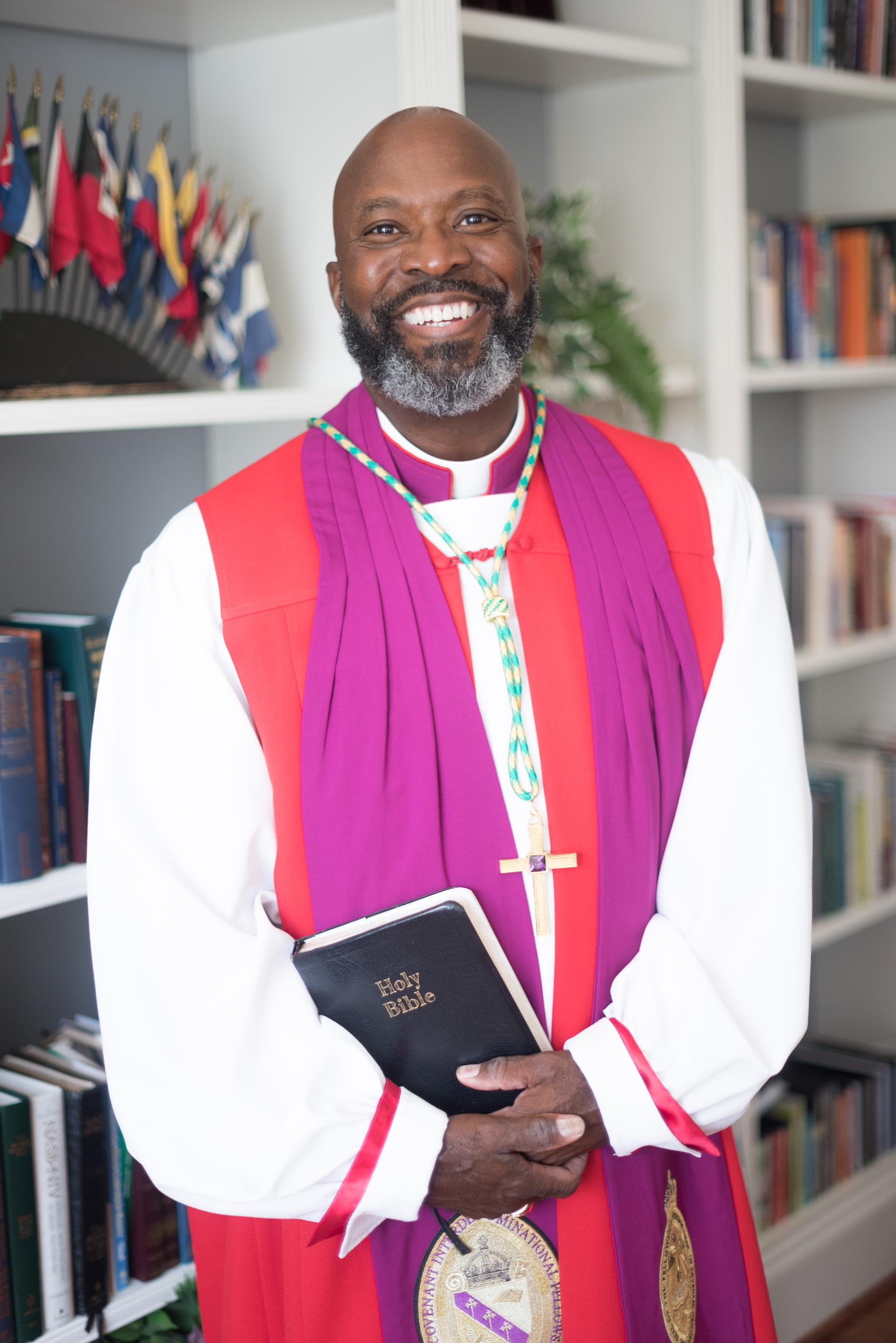 Our Pastor | Highview Christian Fellowship