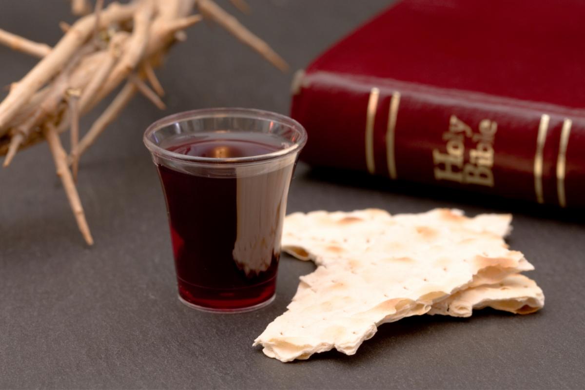 Virtual Communion | Pleasant Hill Seventh-day Adventist Church