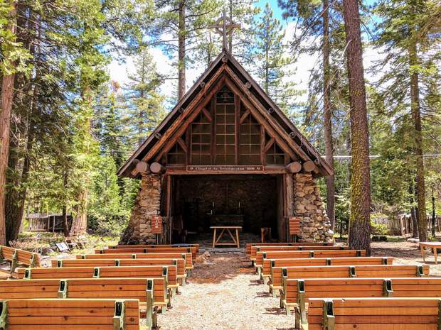 Outdoor Church | Pleasant Hill Seventh-day Adventist Church