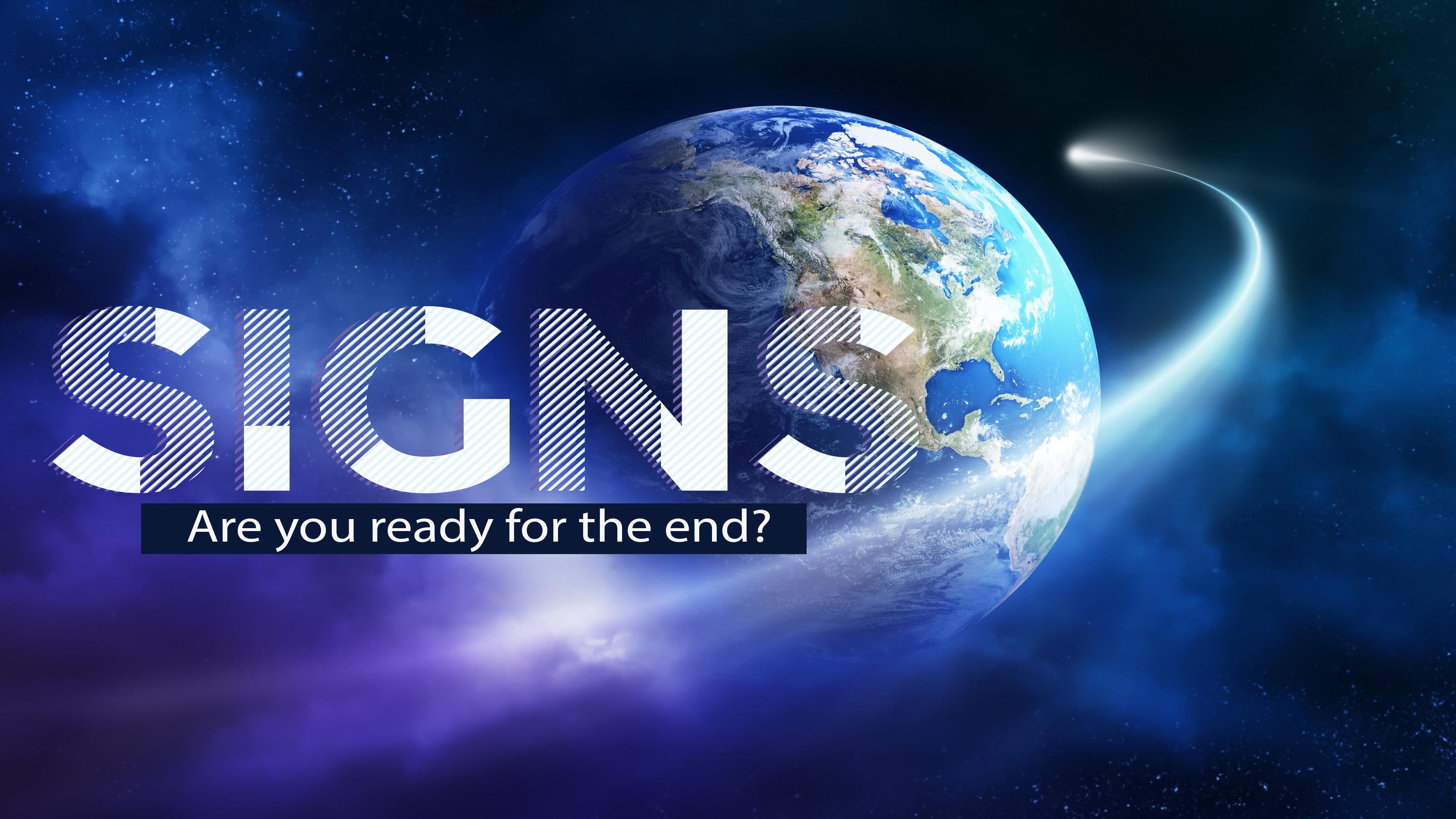 Pleasant Hill Seventh-day Adventist Church | Signs | Signs of the Last ...