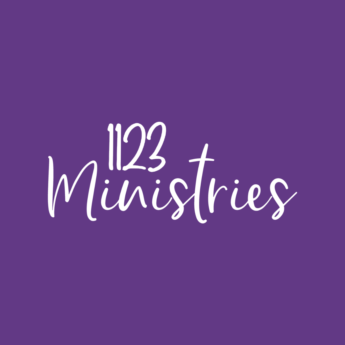 1123 Ministries